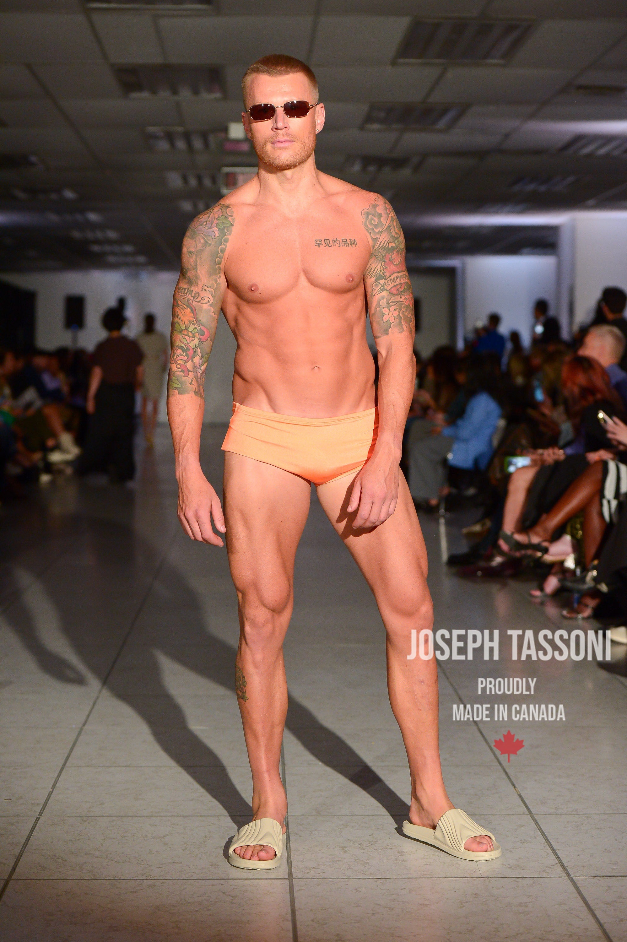 Joseph Tassoni Men’s Sunga